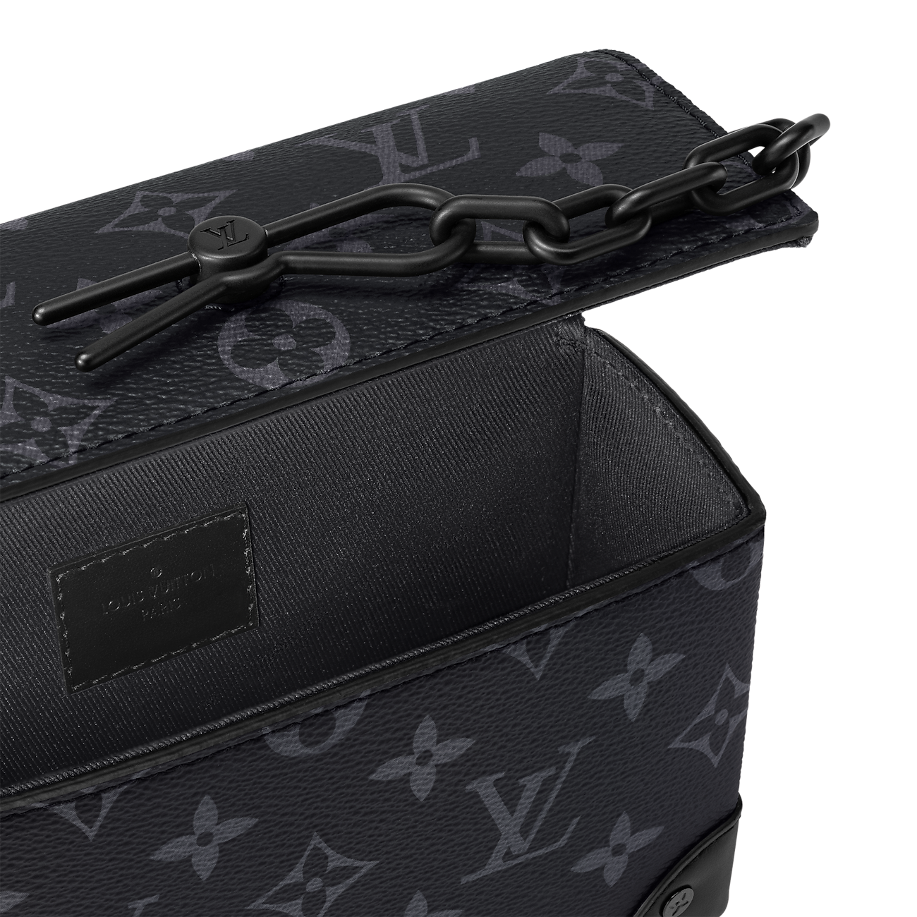 Steamer Wearable Wallet Monogram Eclipse - Bags | LOUIS VUITTON